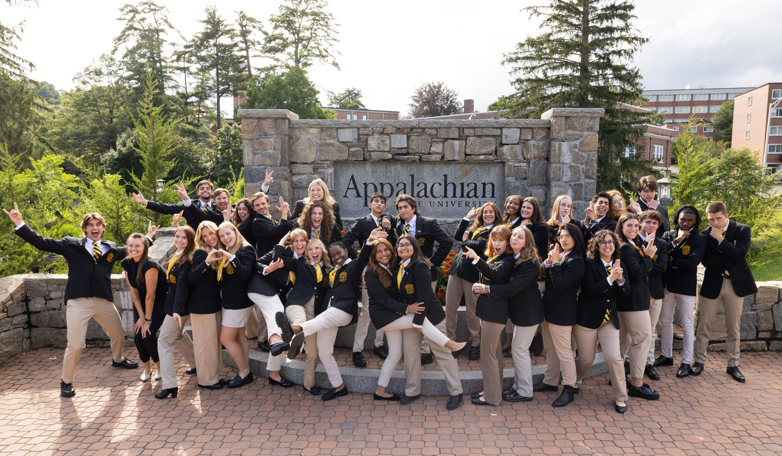 About | Appalachian Student Ambassadors | Appalachian State University