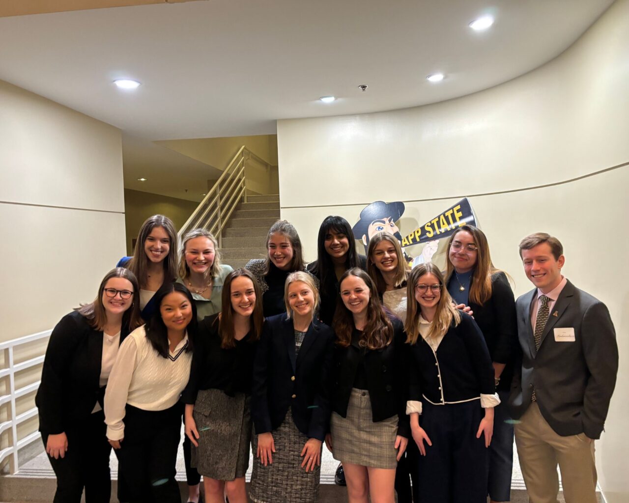 Join | Appalachian Student Ambassadors | Appalachian State University