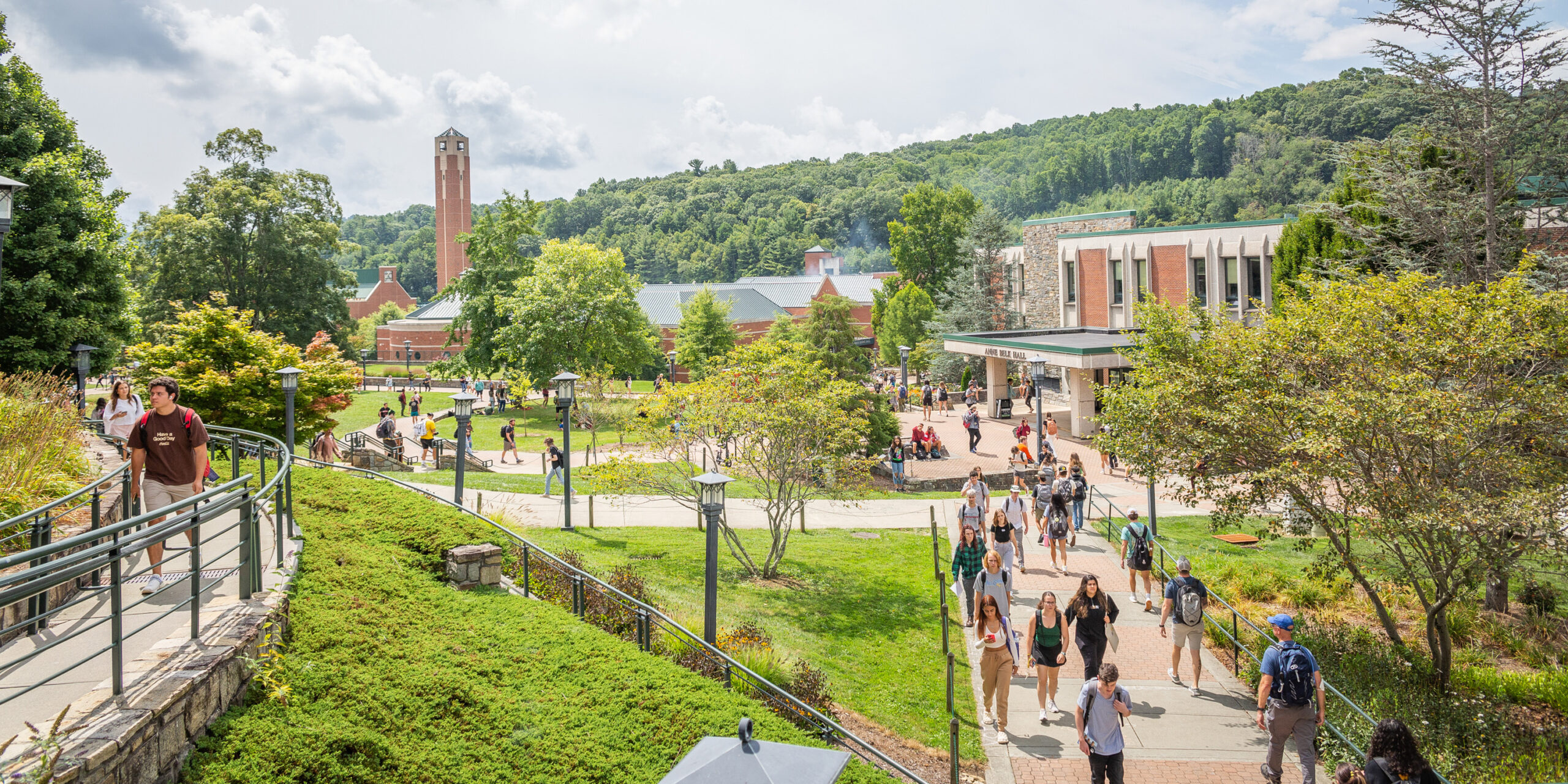Service Events | Appalachian Student Ambassadors | Appalachian State ...