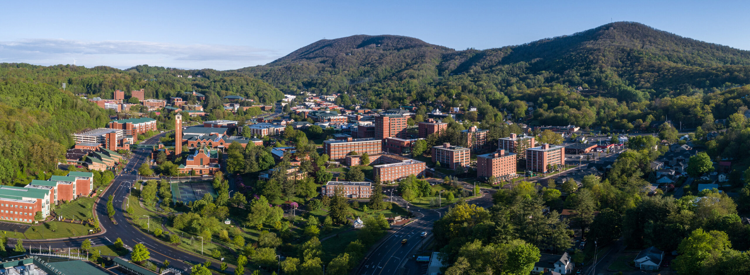 Contact | Appalachian Student Ambassadors | Appalachian State University